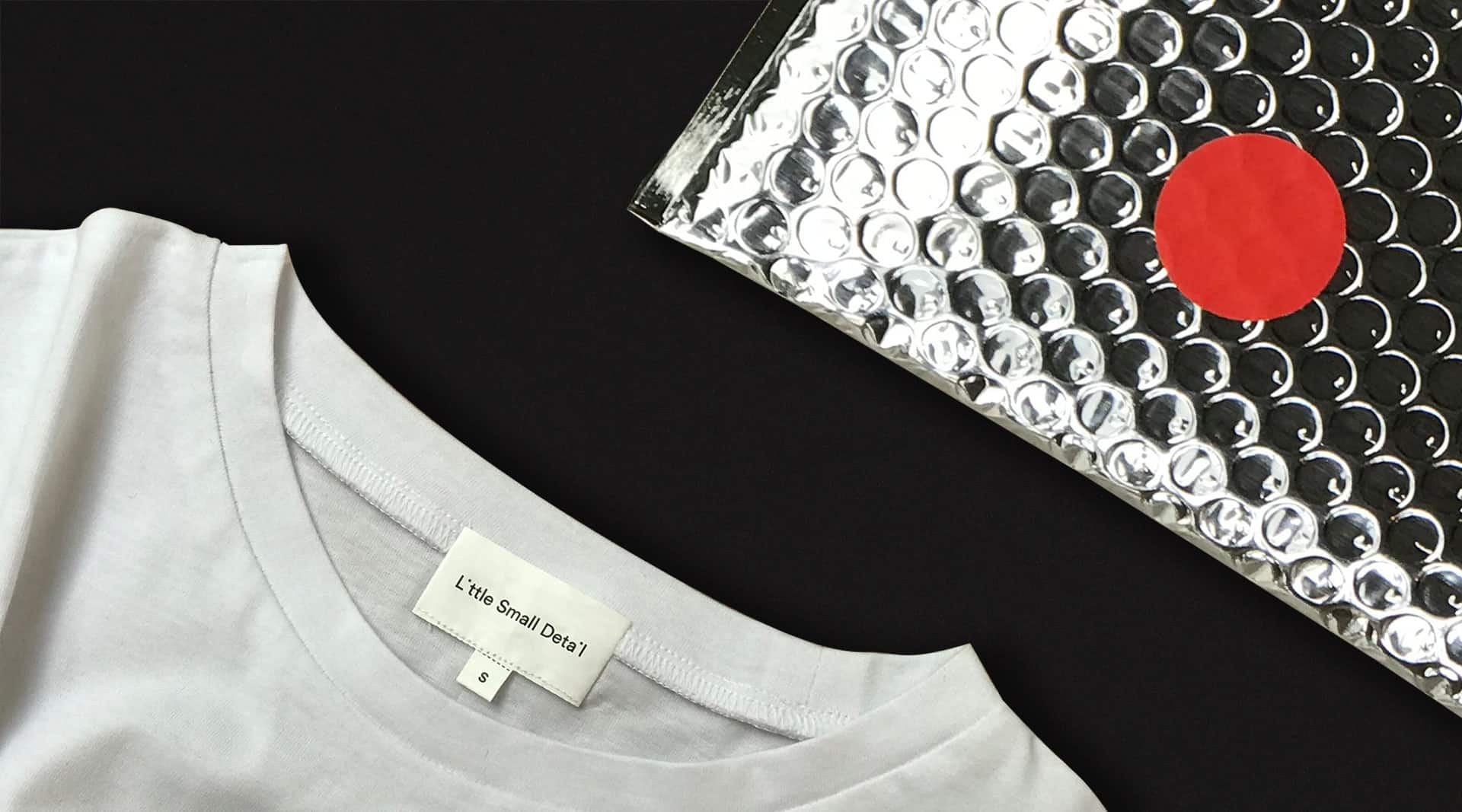 Little Small Detail | Brownfox Studio